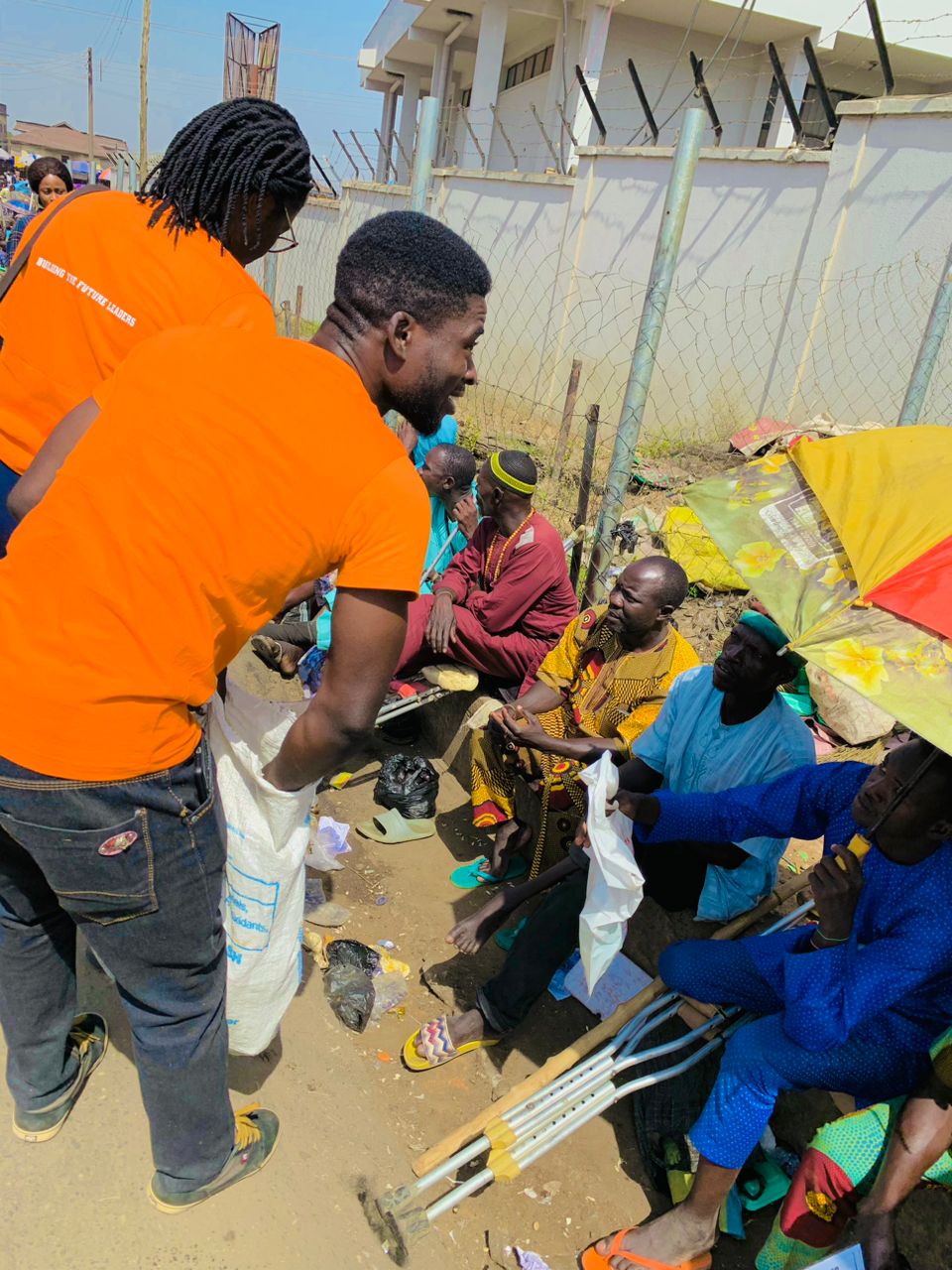 Poverty Eradication - Slum and Rural Aid for African Child Development ...